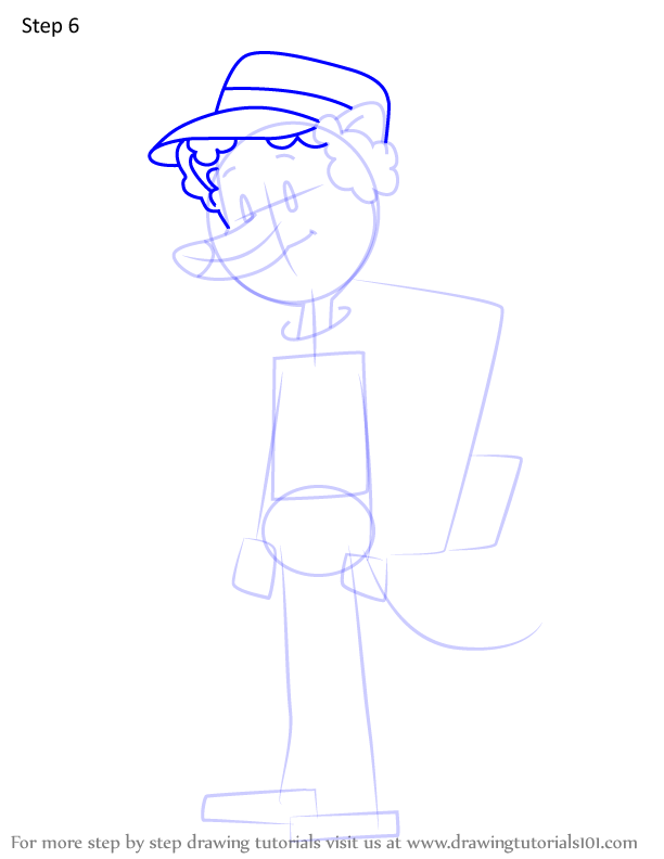 How to Draw Beatriz from Elinor Wonders Why (Elinor Wonders Why) Step ...