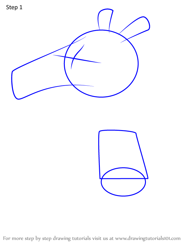 How to Draw Camilla from Elinor Wonders Why (Elinor Wonders Why) Step ...