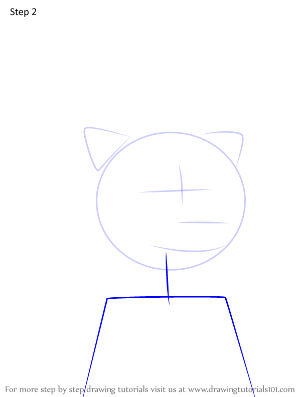 How to Draw Mr. Lion from Elinor Wonders Why (Elinor Wonders Why) Step ...