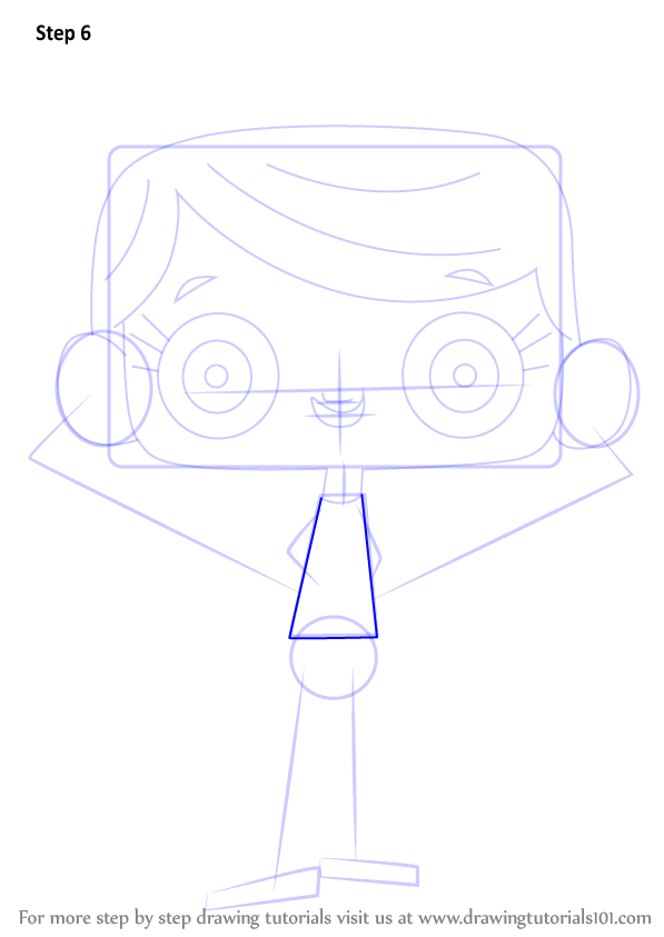 How to Draw Suzie Kid from Eliot Kid (Eliot Kid) Step by Step ...