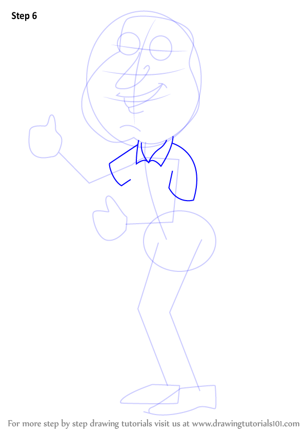 Drawings Of Family Guy Quagmire