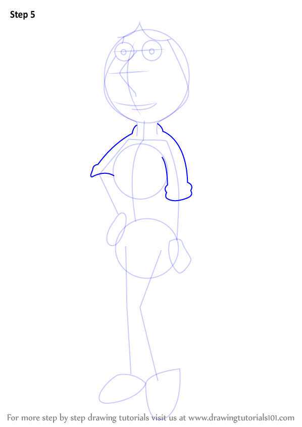 Realistic Lois Griffin