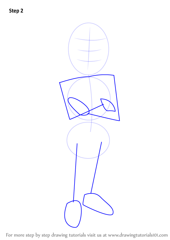 How to Draw Tom Tucker from Family Guy (Family Guy) Step by Step ...