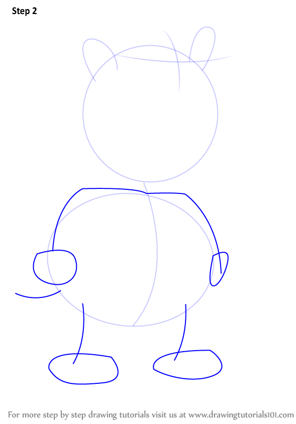 How to Draw Vinny from Family Guy (Family Guy) Step by Step ...