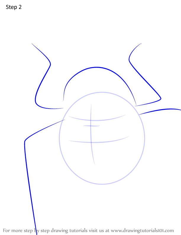 How to Draw Hairfang from Fangbone! (Fangbone!) Step by Step ...