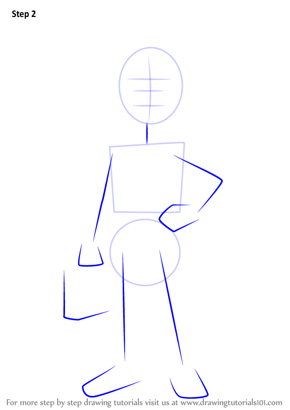 How to Draw Helen Flood from Fireman Sam (Fireman Sam) Step by Step ...
