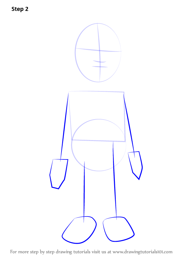How to Draw Norman Price from Fireman Sam (Fireman Sam) Step by Step ...