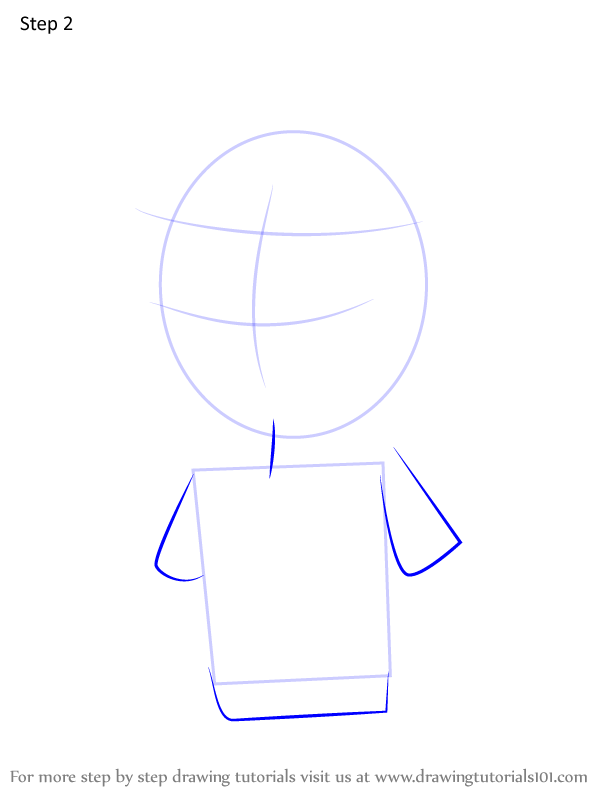 How to Draw Bea Goldfishberg from Fish Hooks (Fish Hooks) Step by Step ...
