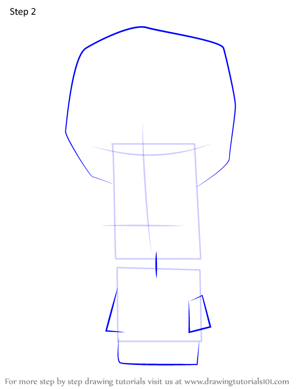 How to Draw Oscar from Fish Hooks (Fish Hooks) Step by Step ...