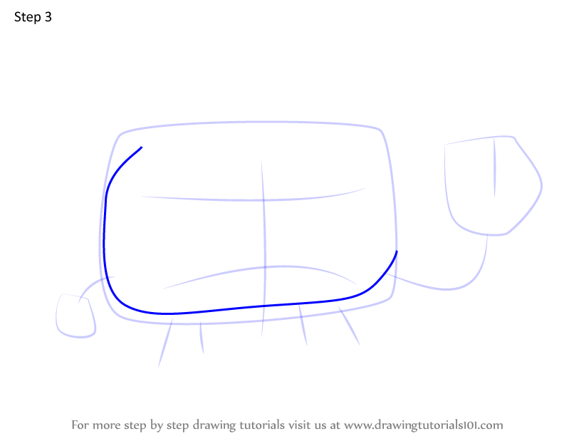 How to Draw Randy Pincherson from Fish Hooks (Fish Hooks) Step by Step ...