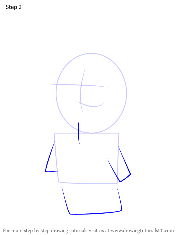 How to Draw Steve Jackson from Fish Hooks (Fish Hooks) Step by Step ...