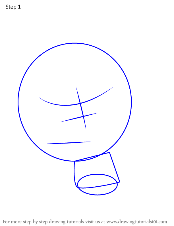 How to Draw Michael from Fosters Home for Imaginary Friends (Fosters ...