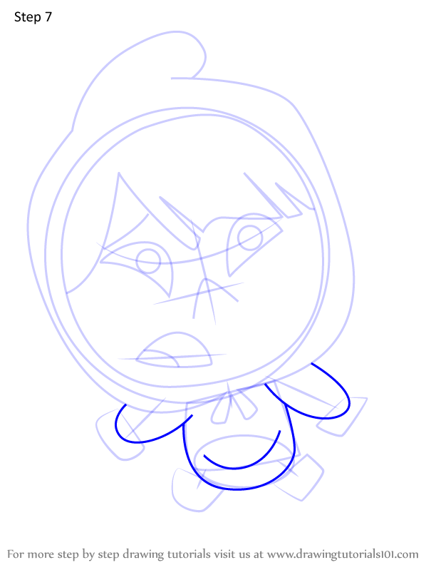 How to Draw Michael from Fosters Home for Imaginary Friends (Fosters ...