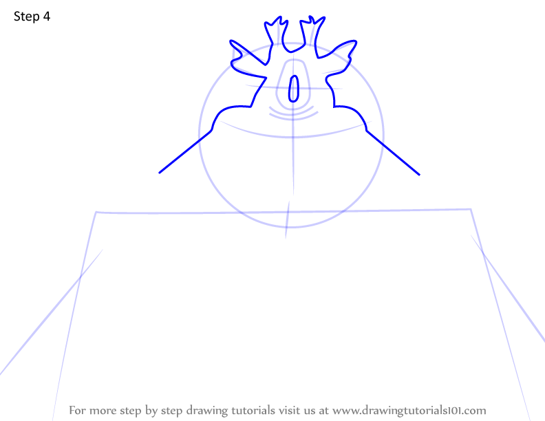 How to Draw One Eye Cy from Fosters Home for Imaginary Friends (Fosters ...
