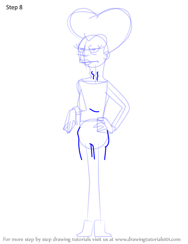 How To Draw Thicc Characters