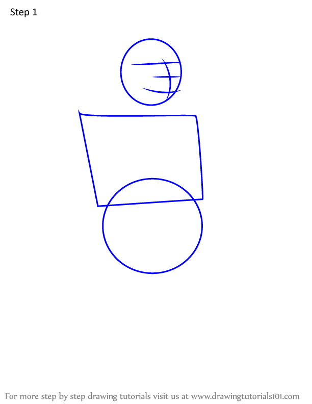 How to Draw Elzar from Futurama (Futurama) Step by Step ...