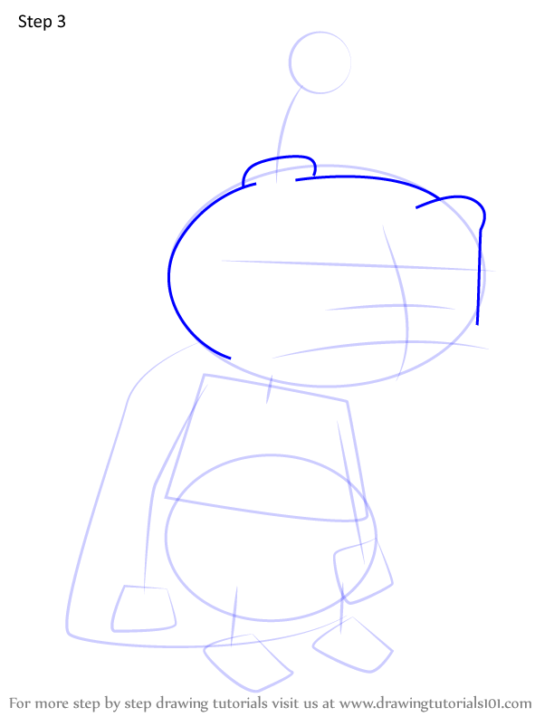 How to Draw Nibbler from Futurama (Futurama) Step by Step ...