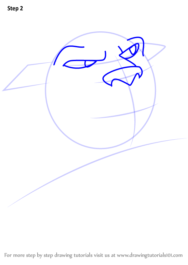 How to Draw Talon from Gargoyles (Gargoyles) Step by Step ...