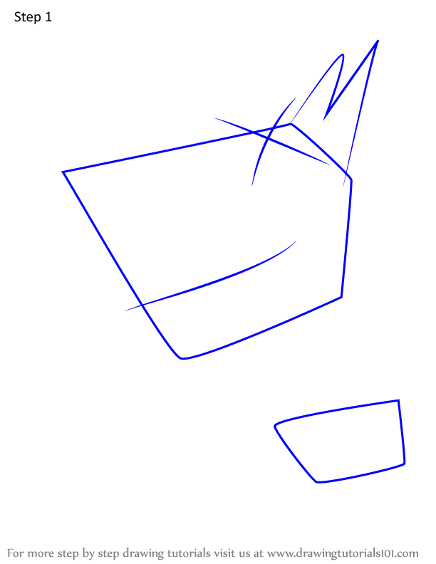 How to Draw Fast Eddy from Get Blake! (Get Blake!) Step by Step ...
