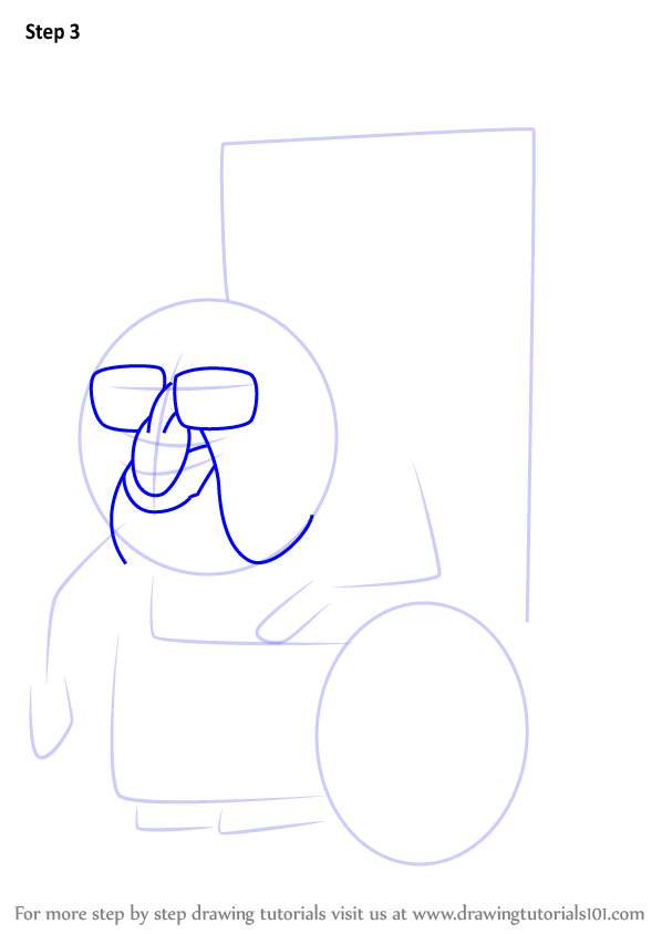 How to Draw Mayor Befufftlefumpter from Gravity Falls (Gravity Falls ...