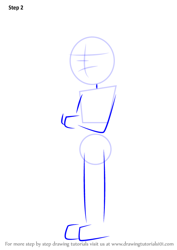 How to Draw Tambry from Gravity Falls (Gravity Falls) Step by Step ...
