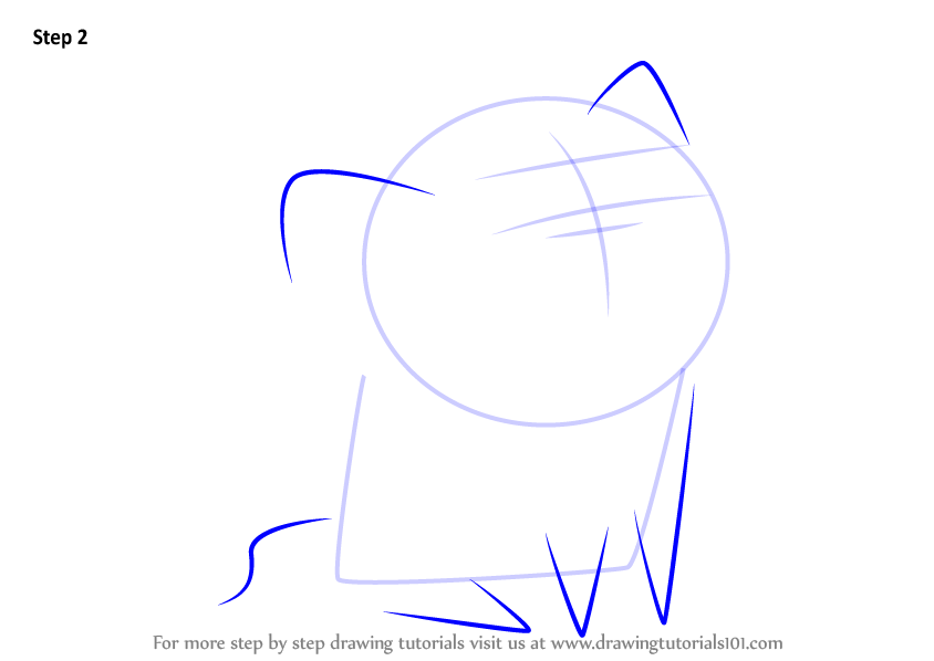 How to Draw Waddles from Gravity Falls (Gravity Falls) Step by Step ...