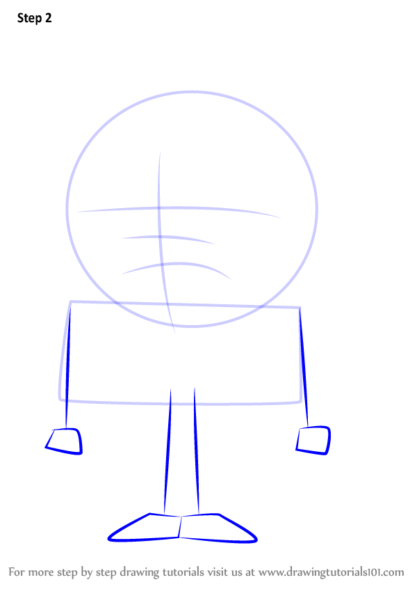 How to Draw Carney Kid from Grojband (Grojband) Step by Step ...
