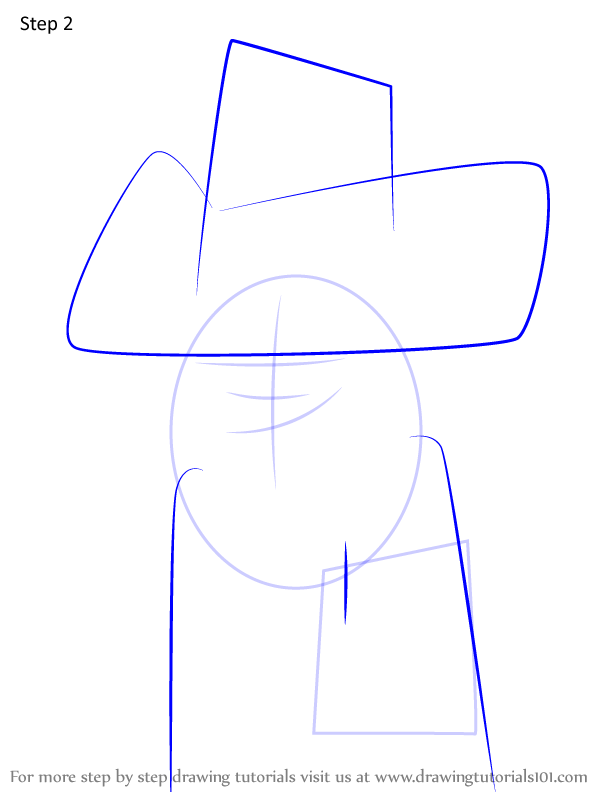 How to Draw Earl Rural from Grojband (Grojband) Step by Step ...