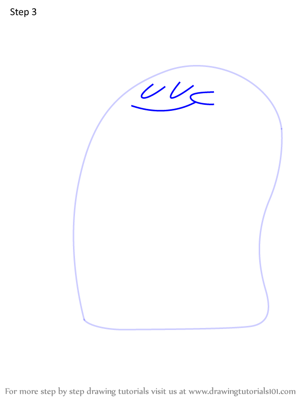 How to Draw Jammy from Grojband (Grojband) Step by Step ...