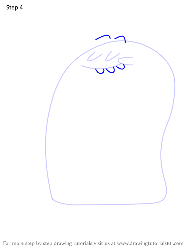 How to Draw Jammy from Grojband (Grojband) Step by Step ...