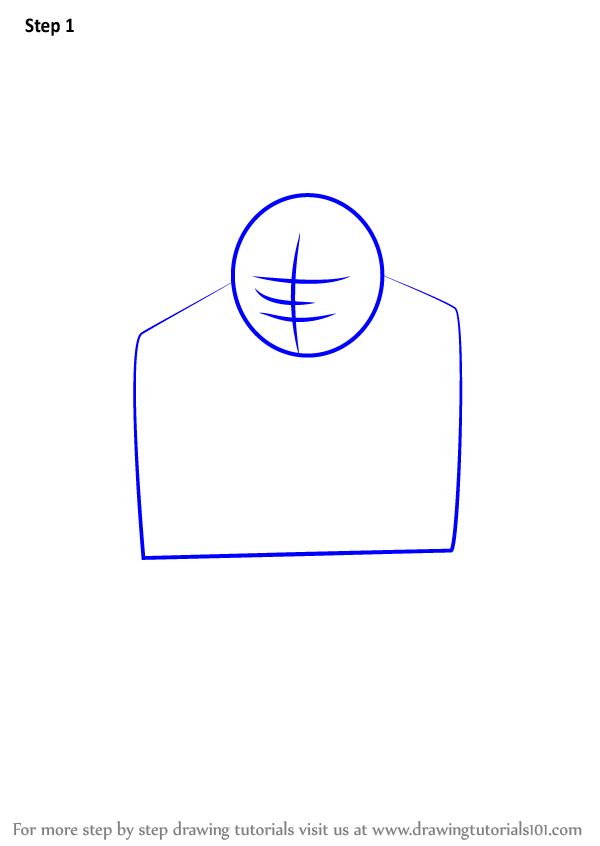 How to Draw Konnie Kagami from Grojband (Grojband) Step by Step ...