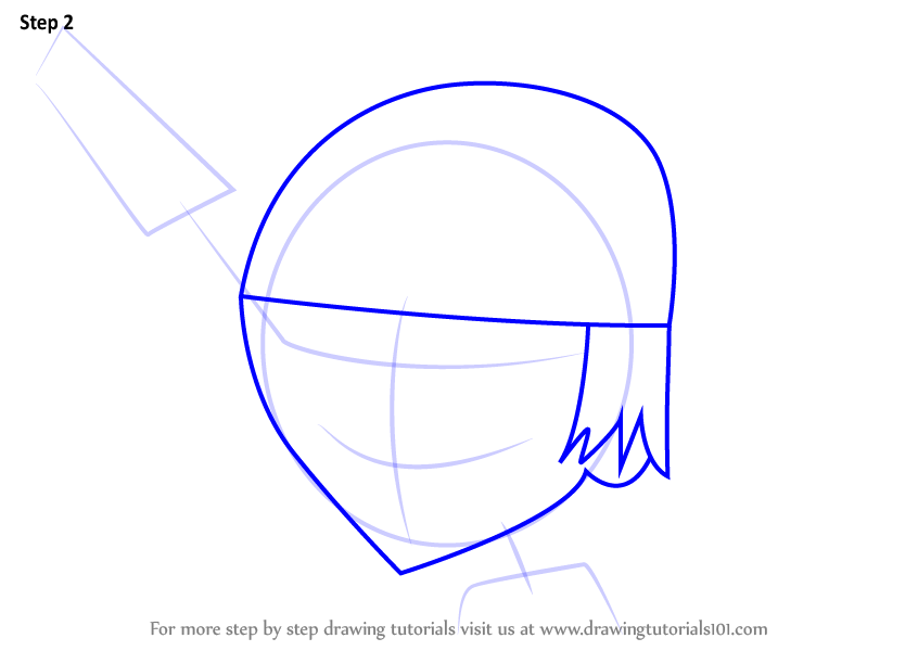 How to Draw Mirage Corey from Grojband (Grojband) Step by Step ...