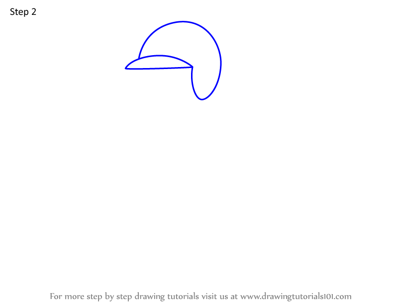 How to Draw Random Stunt Duck from Grojband (Grojband) Step by Step ...
