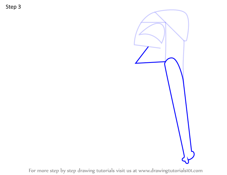 How to Draw The Dead Roses from Grojband (Grojband) Step by Step ...