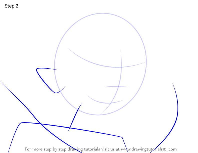 How to Draw Far-Ty from Grossology (Grossology) Step by Step ...