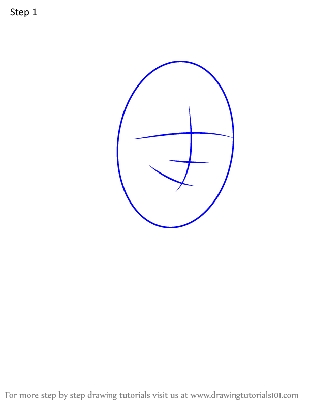How to Draw Harvey Archer from Grossology (Grossology) Step by Step ...
