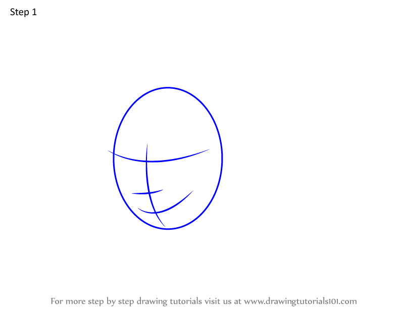 How to Draw Petunia Archer from Grossology (Grossology) Step by Step ...