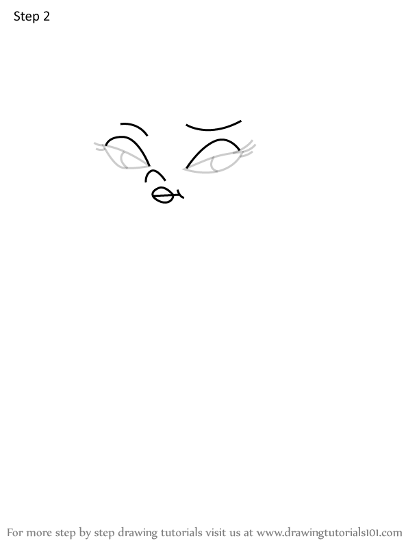 How to Draw Carla Cabrera from Growing Up Creepie (Growing Up Creepie ...