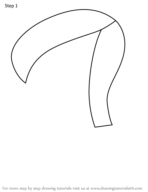 How to Draw Melanie Melisma from Growing Up Creepie (Growing Up Creepie ...
