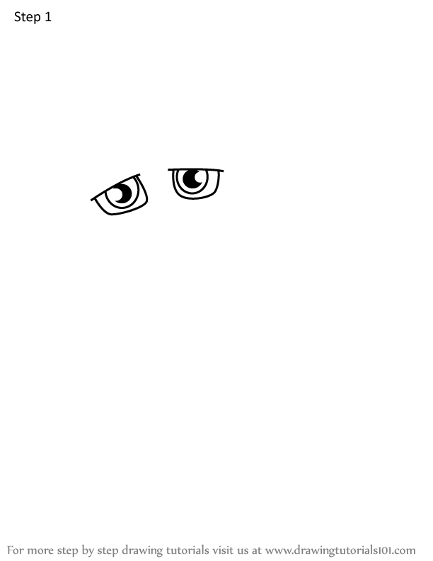 How to Draw Skipper from Growing Up Creepie (Growing Up Creepie) Step ...