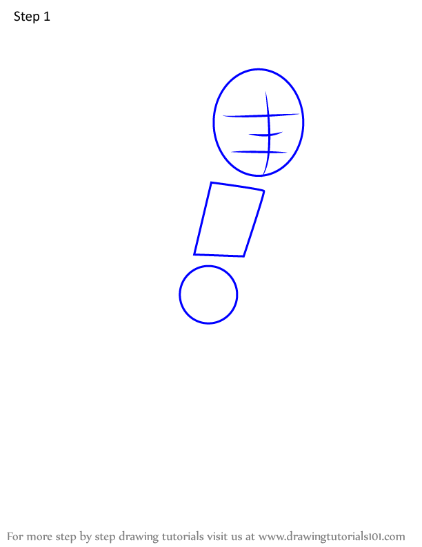 How to Draw Hailey Banks from Hailey's On It! (Hailey's On It!) Step by ...