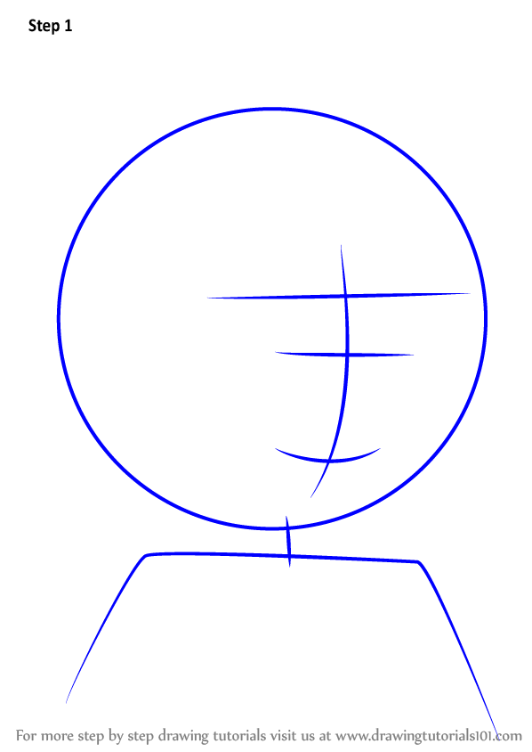 How to Draw Mr. Lopart from Handy Manny (Handy Manny) Step by Step ...