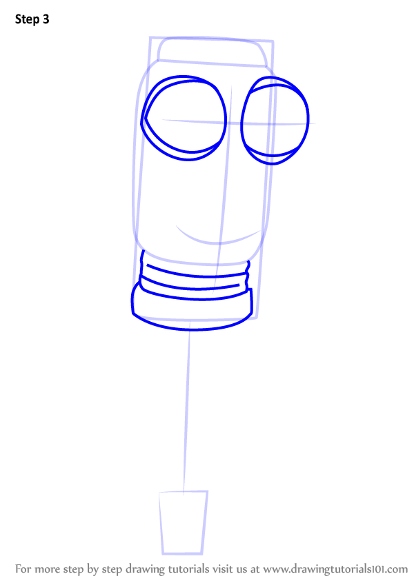 How to Draw Turner from Handy Manny (Handy Manny) Step by Step ...