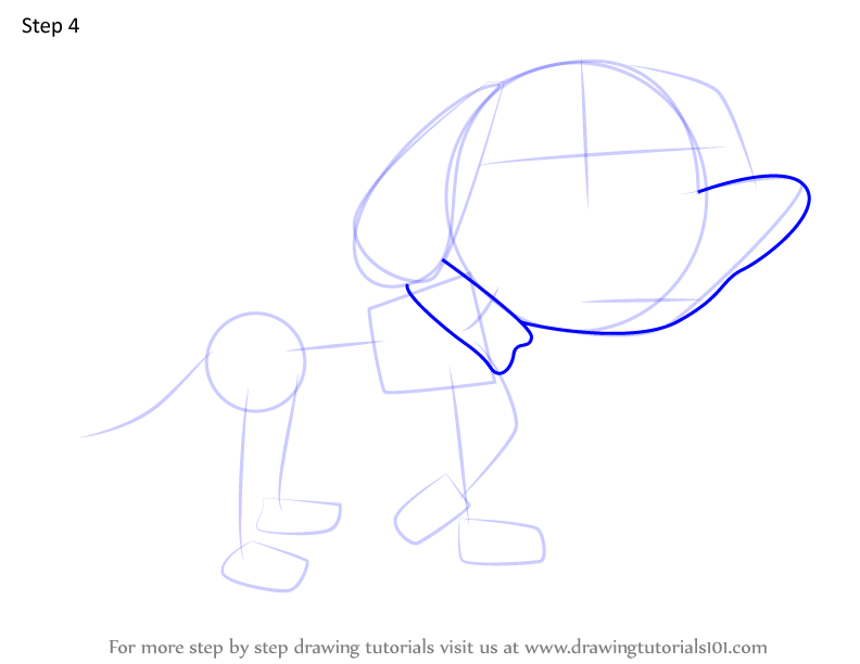 How to Draw Abby from Happy Tree Friends (Happy Tree Friends) Step by ...