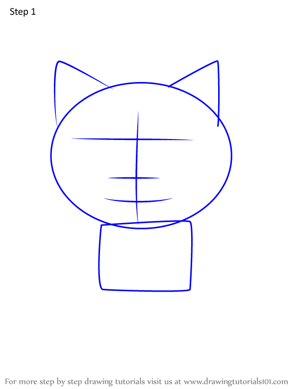 How to Draw Accidia from Happy Tree Friends (Happy Tree Friends) Step ...