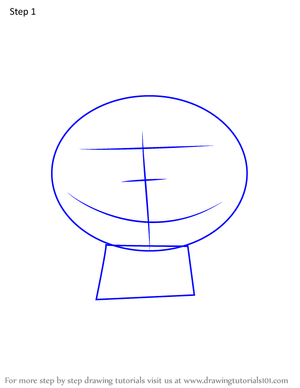 How to Draw Fliqpy from Happy Tree Friends (Happy Tree Friends) Step by ...