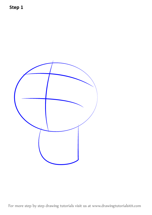How to Draw Handy from Happy Tree Friends (Happy Tree Friends) Step by ...
