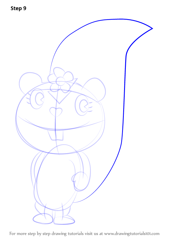 Happy Tree Friends Anime Petunia And Nutty