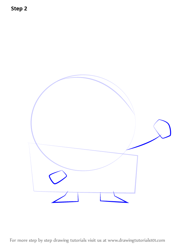 How to Draw Pig Child from Happy Tree Friends (Happy Tree Friends) Step ...