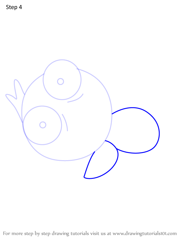How to Draw The eaglet from Happy Tree Friends (Happy Tree Friends ...